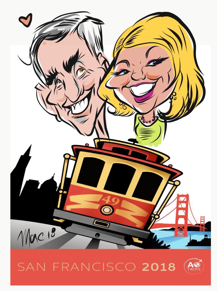 - Caricature Artist | Cartoonist | San Francisco - Sonoma County ...