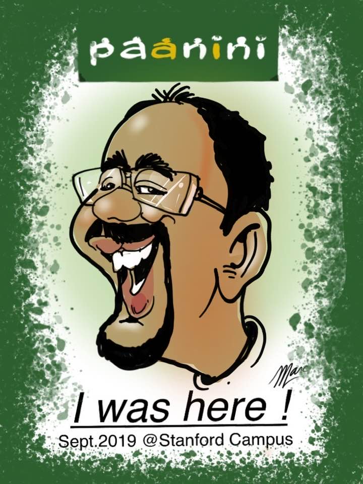 STANFORD Campus - Caricature Artist | Cartoonist | San Francisco ...