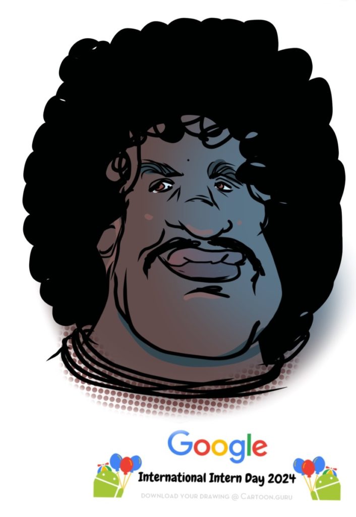 GOOGLE - Caricature Artist | Cartoonist | San Francisco - Sonoma County ...