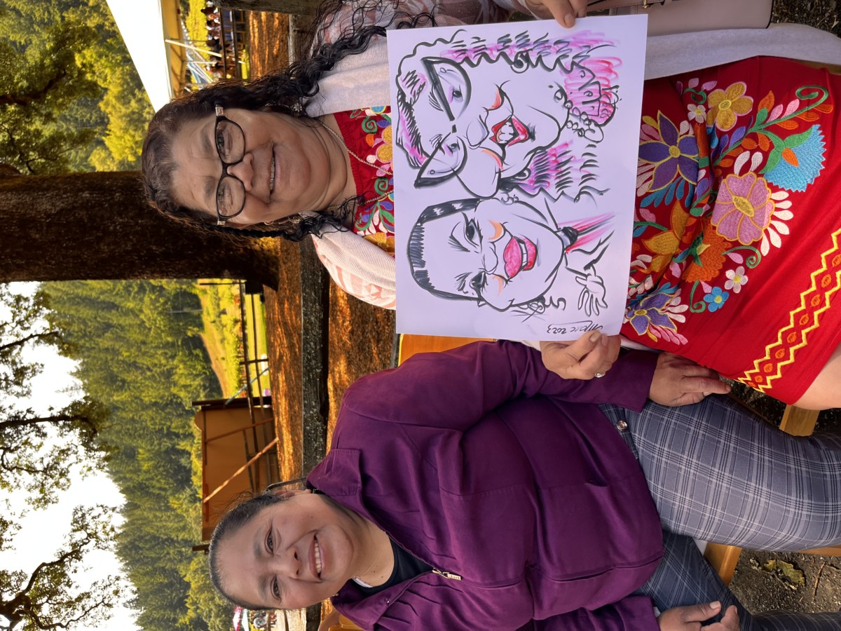 RECENT EVENTS - Caricature Artist | Cartoonist | San Francisco - Sonoma ...