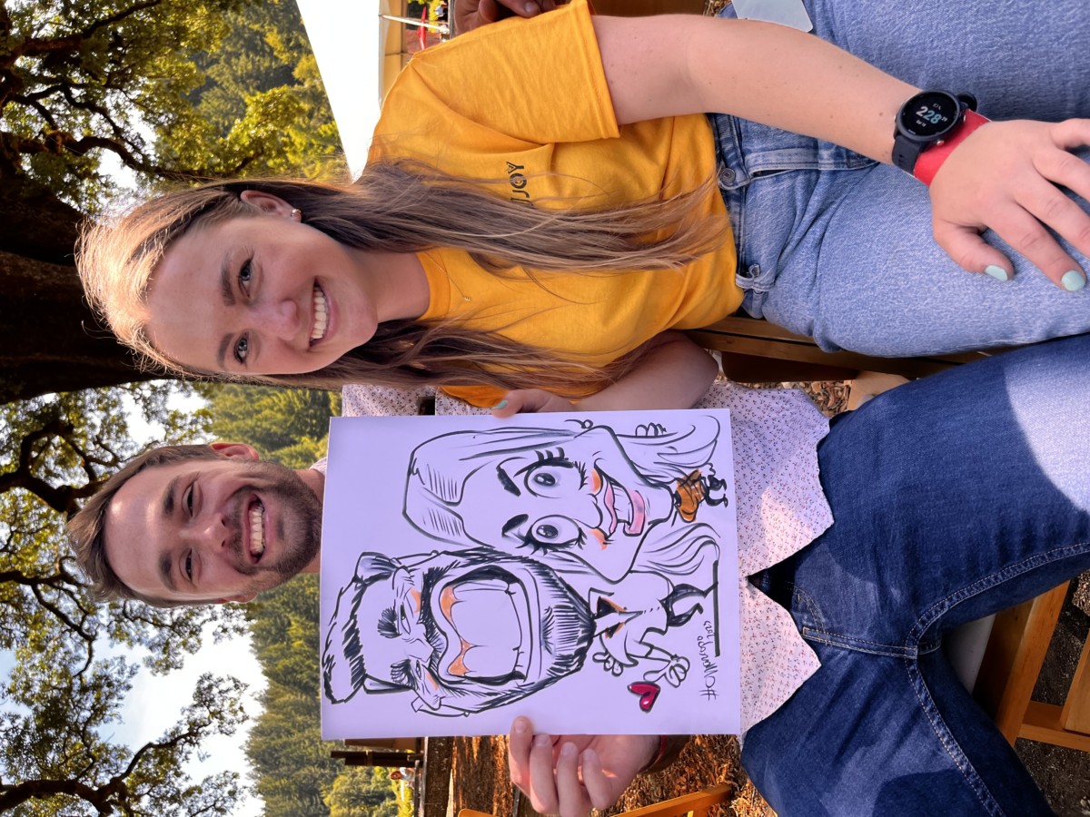 RECENT EVENTS - Caricature Artist | Cartoonist | San Francisco - Sonoma ...